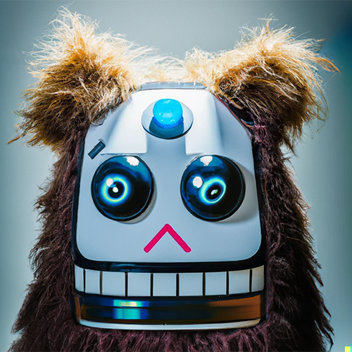 Bad Bot Design - Shop unique products with AI generated images